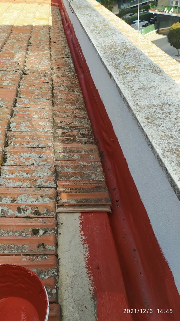 i̇nşaat firmaları Empir Impermeabilizaciones Y Corcho Proyectado, Madrid, foto