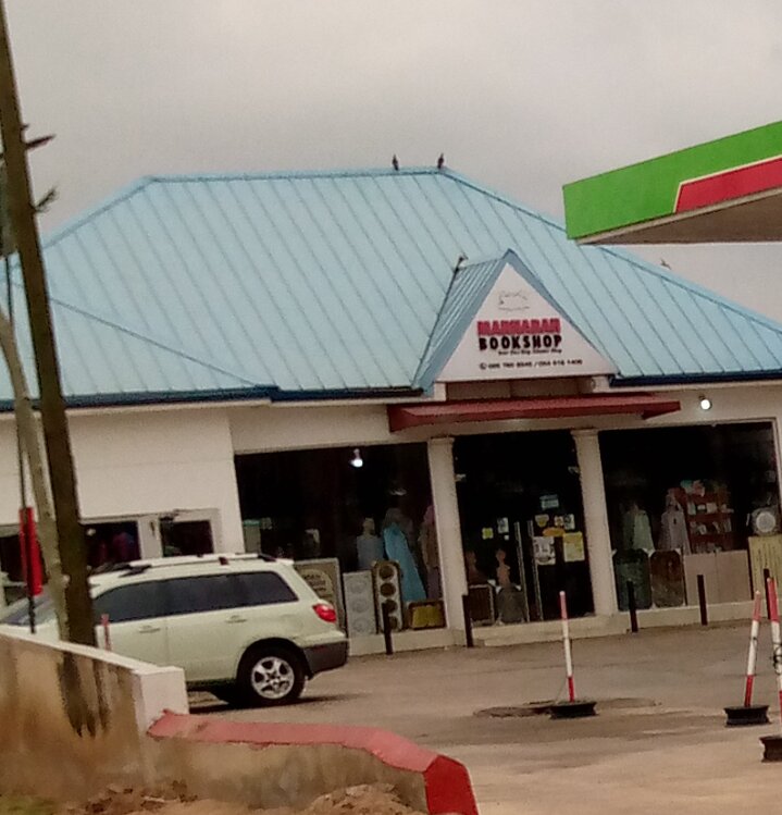 Kitap mağazaları Marharam, Akra, foto