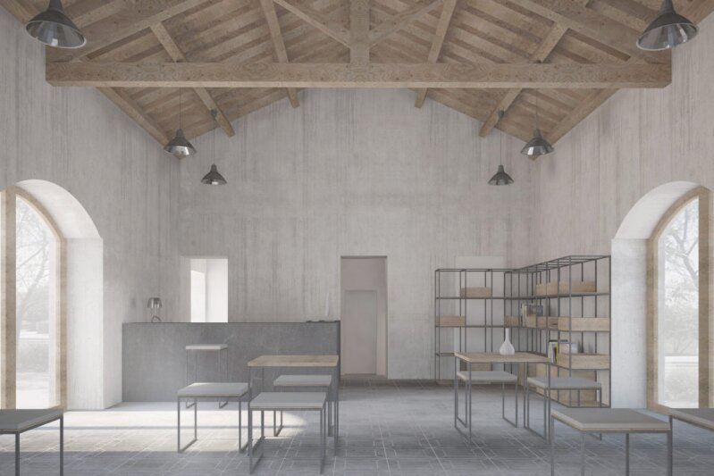 Mimari proje firmaları Q Architettura, Sardunya, foto