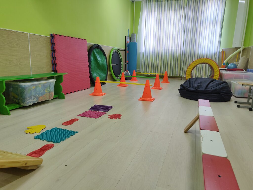 Çocuk gelişim merkezleri 1000 Shagov, Himki, foto