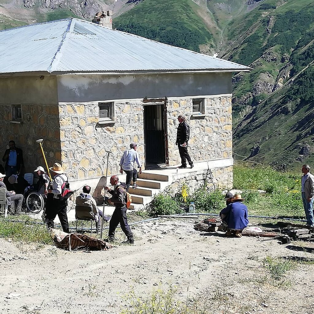 Muhtarlıklar Yalmanlar Köy Muhtarlığı, Ovacık, foto