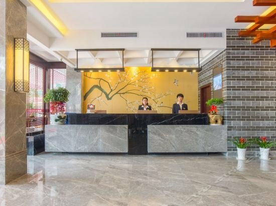 Otel Yiwu Mango Hotel, Yiwu, foto