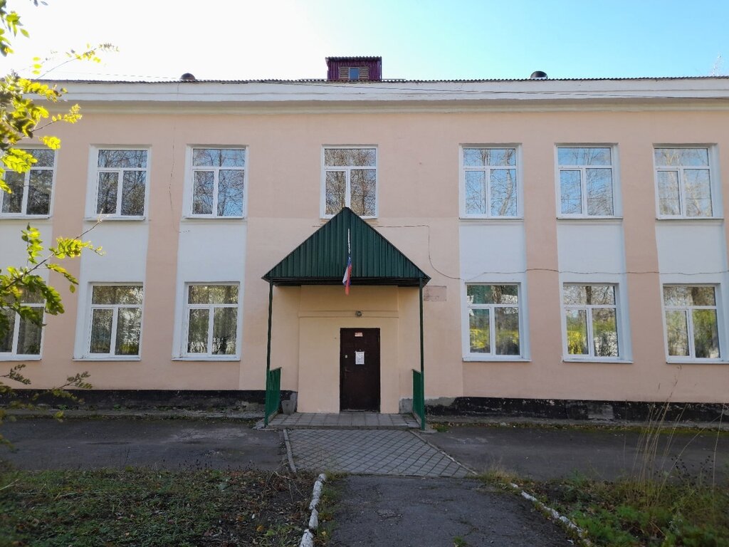 Kütüphaneler Александровская центральная городская библиотека, Aleksandrovsk, foto