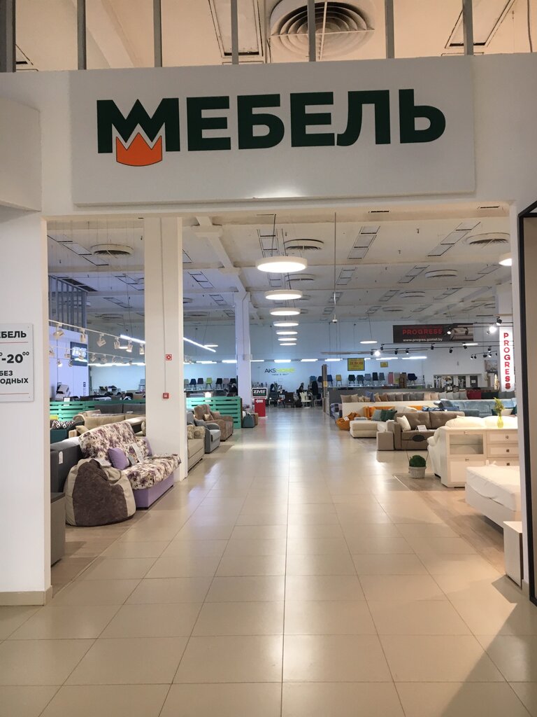 Mobilya mağazaları Королевство сна, Grodno, foto