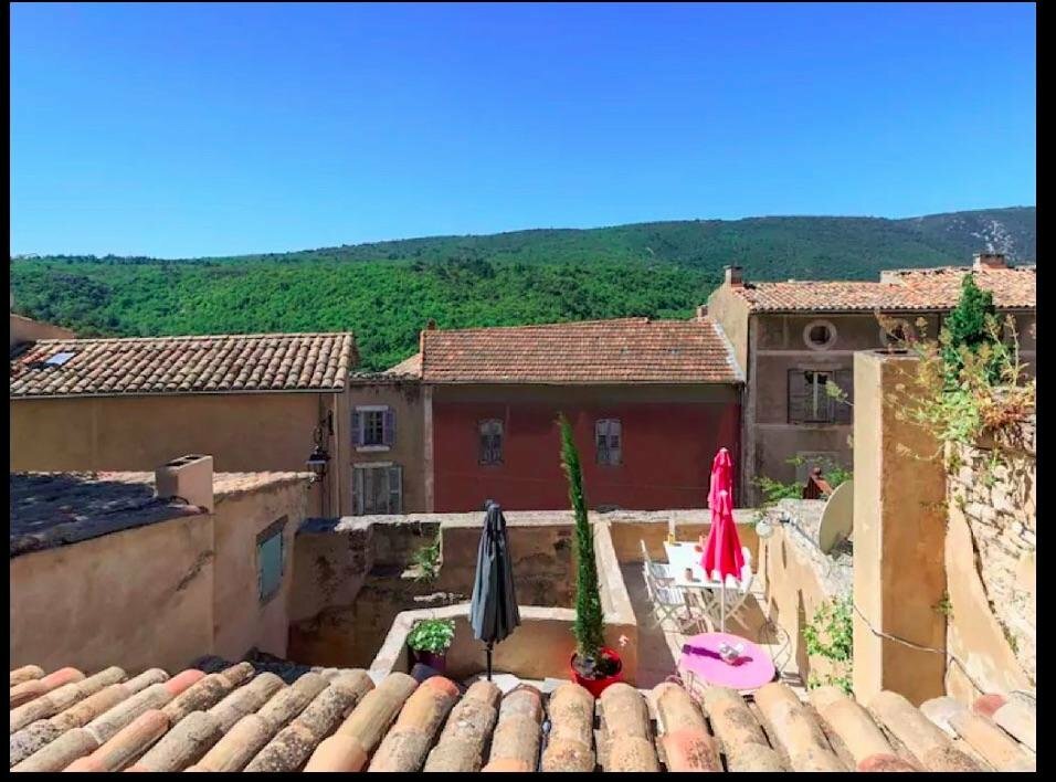 Otel Chambres d'hotes bonnieux, la source, , foto