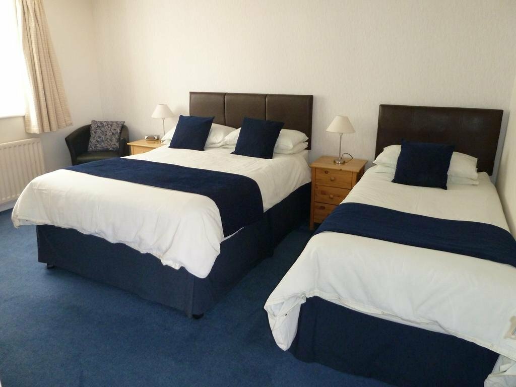 Otel The Winsford Lodge, İngiltere, foto