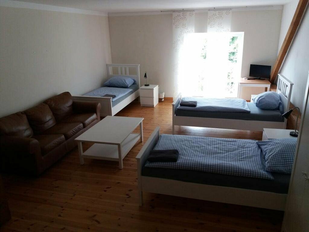 Otel Bett4-you Pinneberg, Schleswig‑Holstein, foto