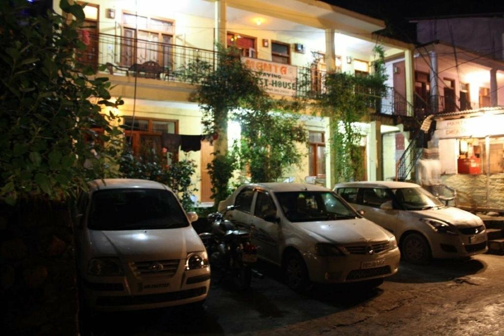Otel Suraj Cottage Manali, Himaçhal Pradeş, foto