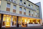 Hotel Römerstadt (Donauwörther Straße No:42, Gersthofen), otel  Gersthofen'dan
