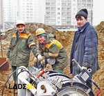 Lademi Uslugi (Pramyslovy Lane No:16с1), i̇nşaat ekipmanı kiralama  Minsk'ten