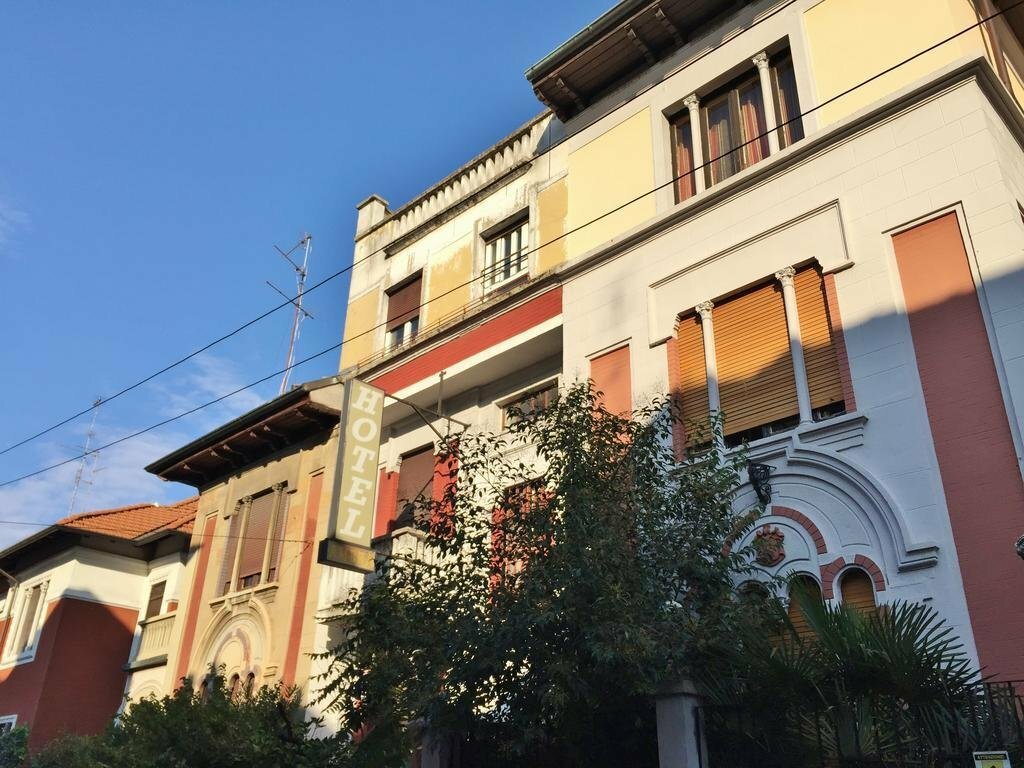 Otel Hotel Ambra, Milano, foto