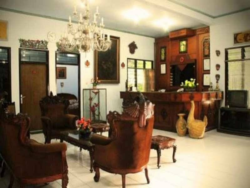 Otel Urbanview Griya Jogokaryan by RedDoorz, Yogyakarta, foto