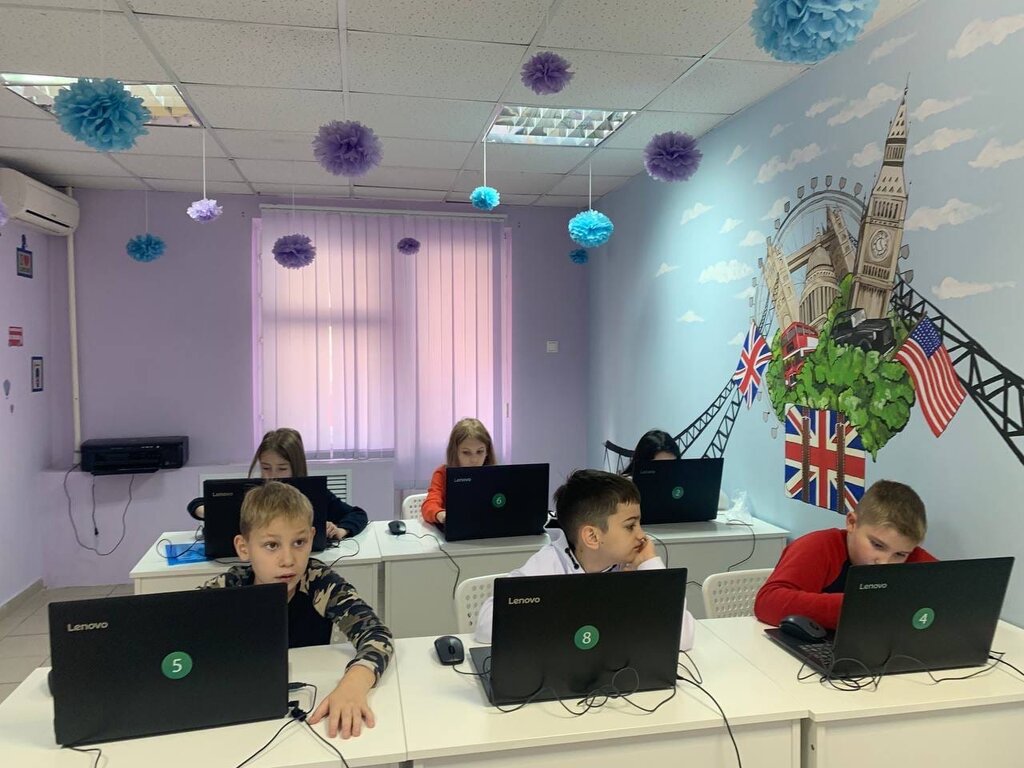 Bilgisayar kursları Pixel, Pavlovski Posad, foto