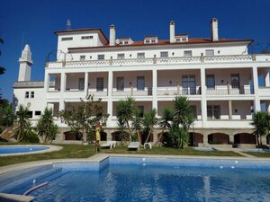Hotel Rural Mira Serra (Viseu, Mangualde, Rua Professor Doutor Costa Sacadura), otel  Viseu'dan