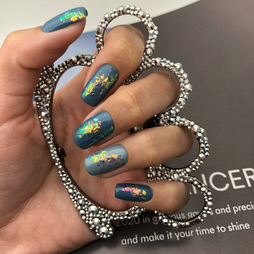 Manikür-pedikür Marianna, Saratov, foto