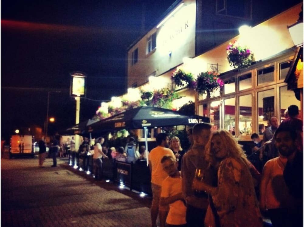 Otel The Poacher, Stevenage, foto
