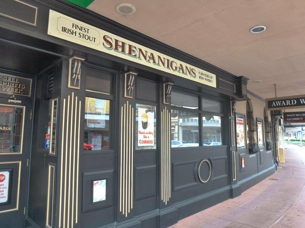 Otel Imperial, Yeni Güney Galler, foto