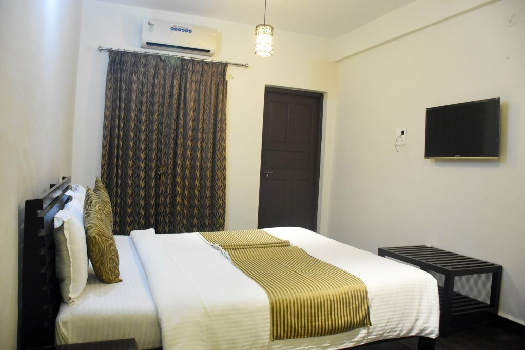 Otel New Sai Residency Goa, Goa, foto