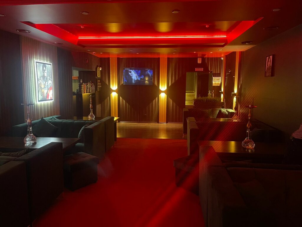 Nargile kafeler Hookah Bar 13, Derbent, foto