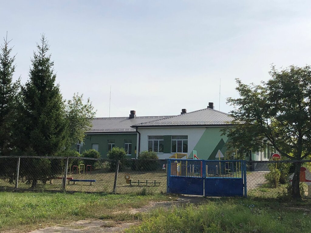 Anaokulları Детский сад Ёлочка, Nijegorodskaya oblastı, foto