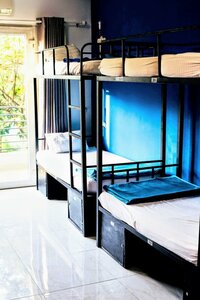 The Hideout - Vietnam Hideout Hostels (Hồ Chí Minh Municipality, Phạm Ngũ Lão), otel  Ho Chi Minh'den