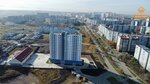 Новая жизнь (60 Let Obrazovaniya SSSR Avenue No:3), konut blokları  Krasnoyarsk'tan