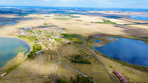 Stanovaya Fortress Star (Soltústik Qazaqstan oblysy, Mamlút aýdany, Stanovoe aýyly), turistik yerler  Kuzey Kazakistan eyaletinden