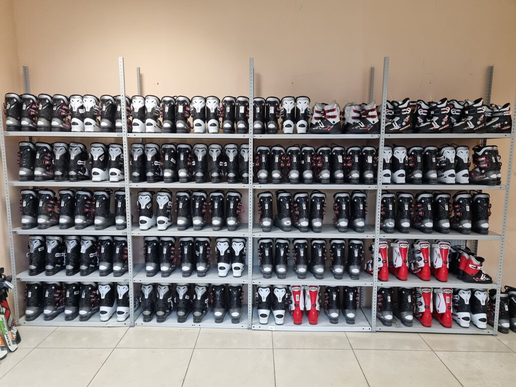 Kiralama noktası Vstorm, Saint‑Petersburg, foto