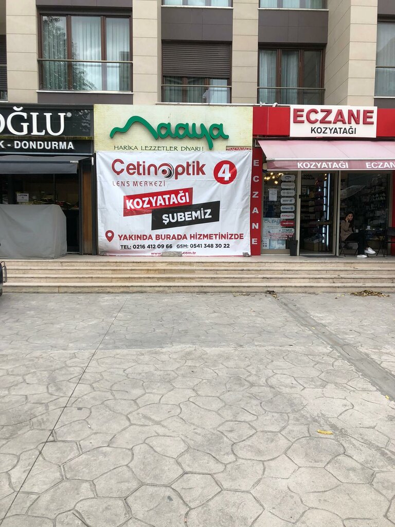 Optik Çetin Optik, İstanbul, foto