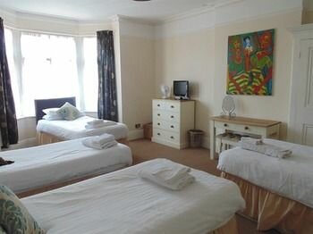 Otel 1908 Lodge, Gosport, foto