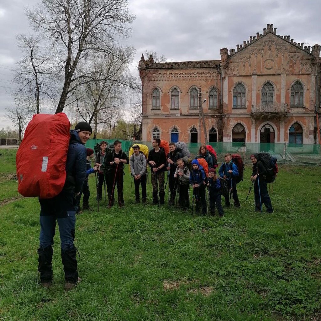 Seyahat kulübü Sports and Tourist Club Altair, Moskova, foto