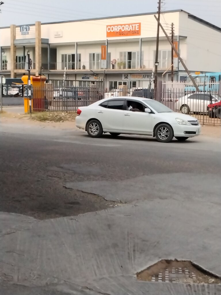 Alışveriş merkezleri Corporate IT solutions, Lusaka, foto