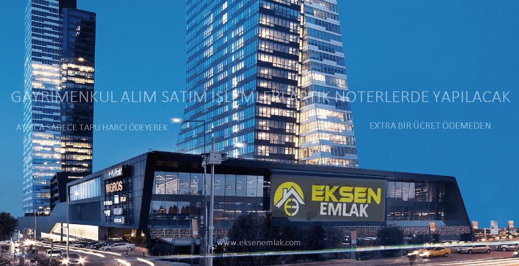 Emlak ofisi Eksen Emlak Kuşcağız, Ankara, foto