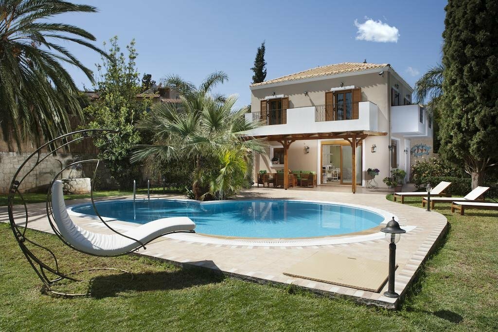 Otel Pandora Villas, Dünya, foto