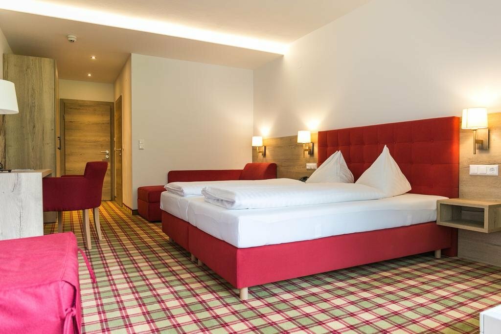 Otel Burgstaller, Karintiya, foto