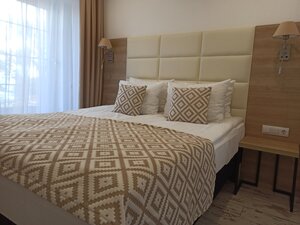 Villa History (ulitsa Gorkogo No:14), otel  Zelenogradsk'tan