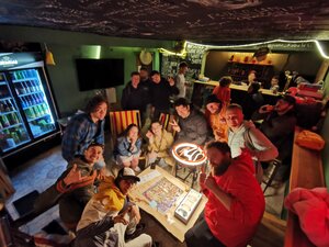 Piano Bar (Tamar Mepe Embankment No:96, Kobuleti), bar  Kabuletti'den