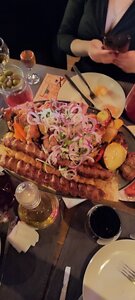 Mangal (Pechorskaya Street No:50/1), kafe  Syktivkar'dan