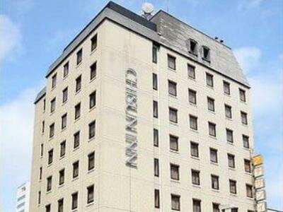 Otel Unizo Inn Nagoya Sakae Higashi, Nagoya, foto
