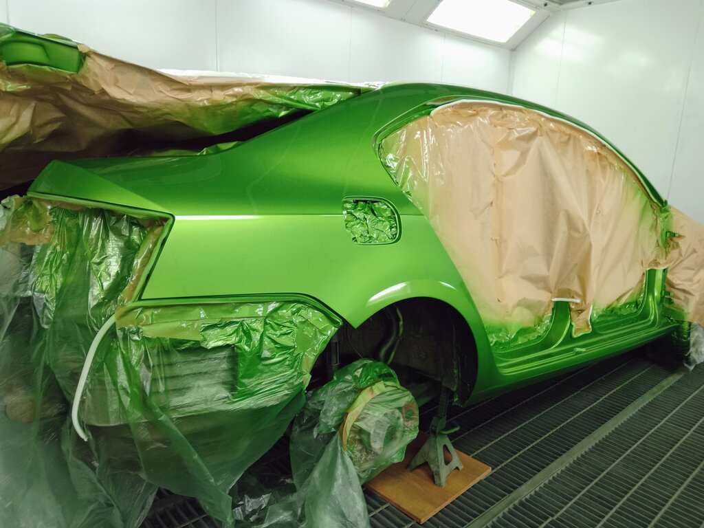 Oto kaporta ПраймСервис, Moskova ve Moskovskaya oblastı, foto