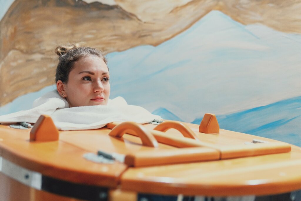 Spa Time SPA, Svetlahorsk, foto