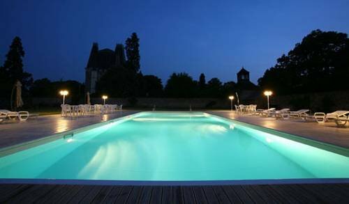 Otel Château de Montbraye, , foto