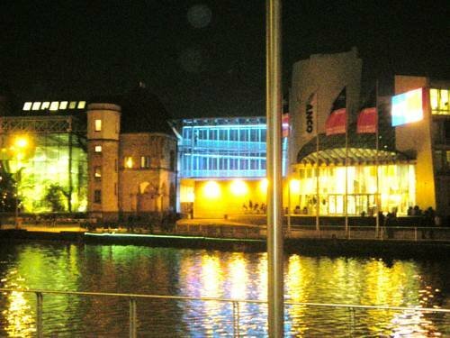 Otel A-Partments, Köln, foto