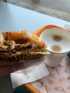 Tubeteyka (No:64, derevnya Modenovo), fast food  Moskova ve Moskovskaya oblastından