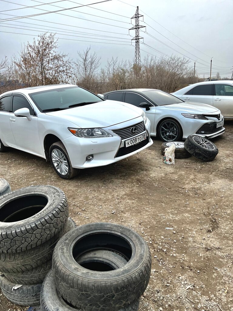 Oto lastik tamiri Avtoservis, avtotekhtsentr, Omsk, foto