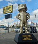 Precision Tune Auto Care (Georgia, Bibb County, Macon), express yağ değişim noktası  Macon'dan