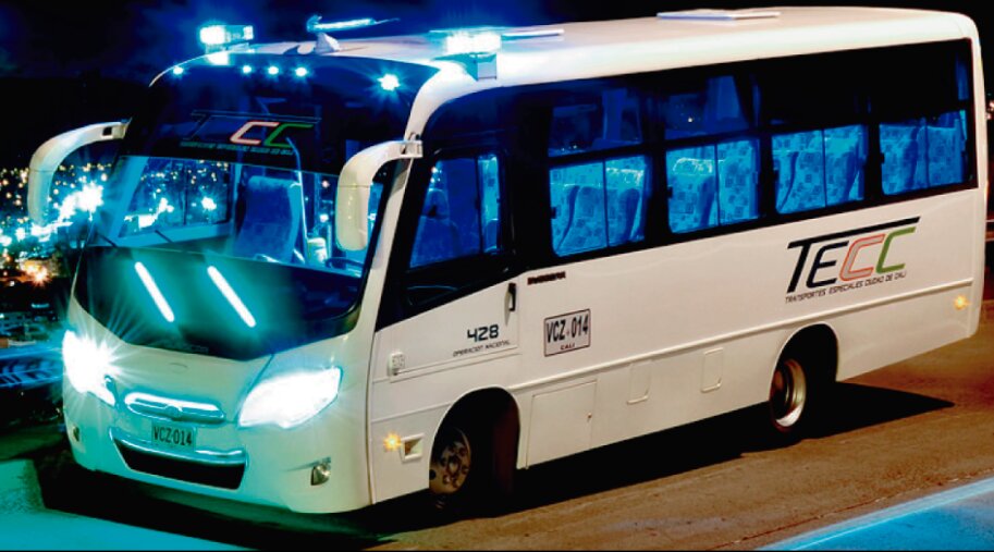 Kargo firmaları Tecc Special Transport Cali City, Cali, foto