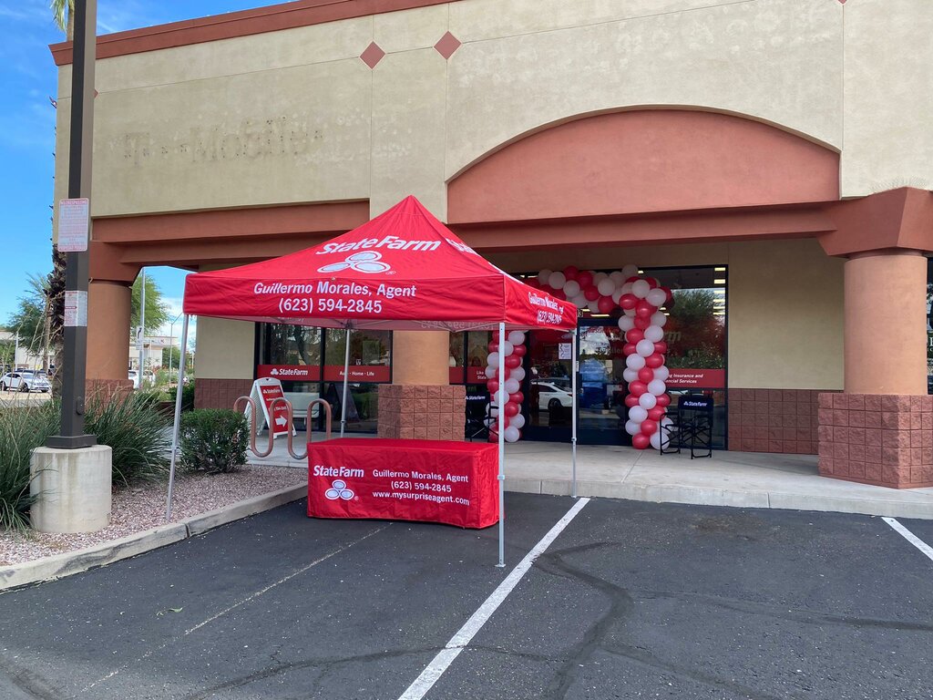 Sigorta şirketleri Guillermo Morales State Farm Agent, Glendale, foto