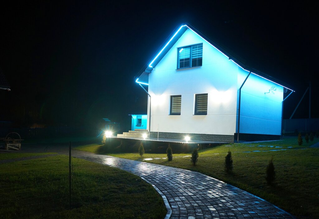 Çiftlik Grand Mishlen, Minskaya oblastı, foto