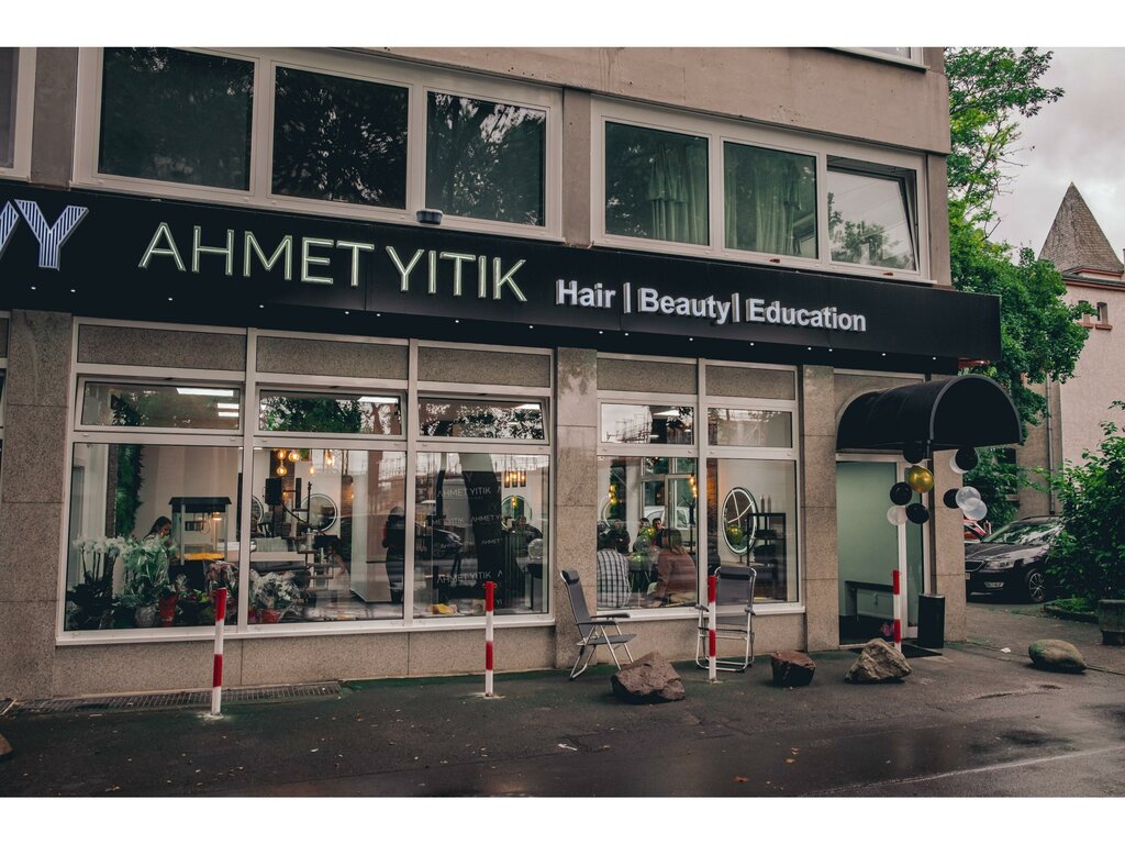 Kuaförler Friseur Ahmet Yitik - Hair Beauty Education Meisterbetrieb, Mainz, foto
